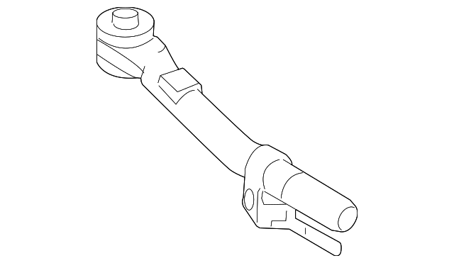 2005-2022 Ford Outer Tie Rod HC3Z-3A131-H | OEM Parts Online