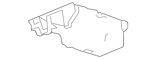 OEM Ford Oil Pan For 2011-2013 Ford - Part No. AT4Z-6675-D | Karl ...