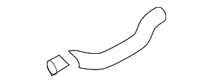 3C0-121-157-CE - Hose Assembly 2006-2016 Volkswagen | Wolfsburg Parts ...