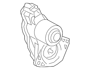 46310-78010 - Actuator 2015-2022 Lexus | Lexus Parts Outlet
