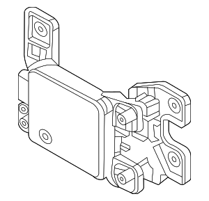 99110-AA000 - High-Quality Cruise Control Distance Sensor for 2021-2023 ...