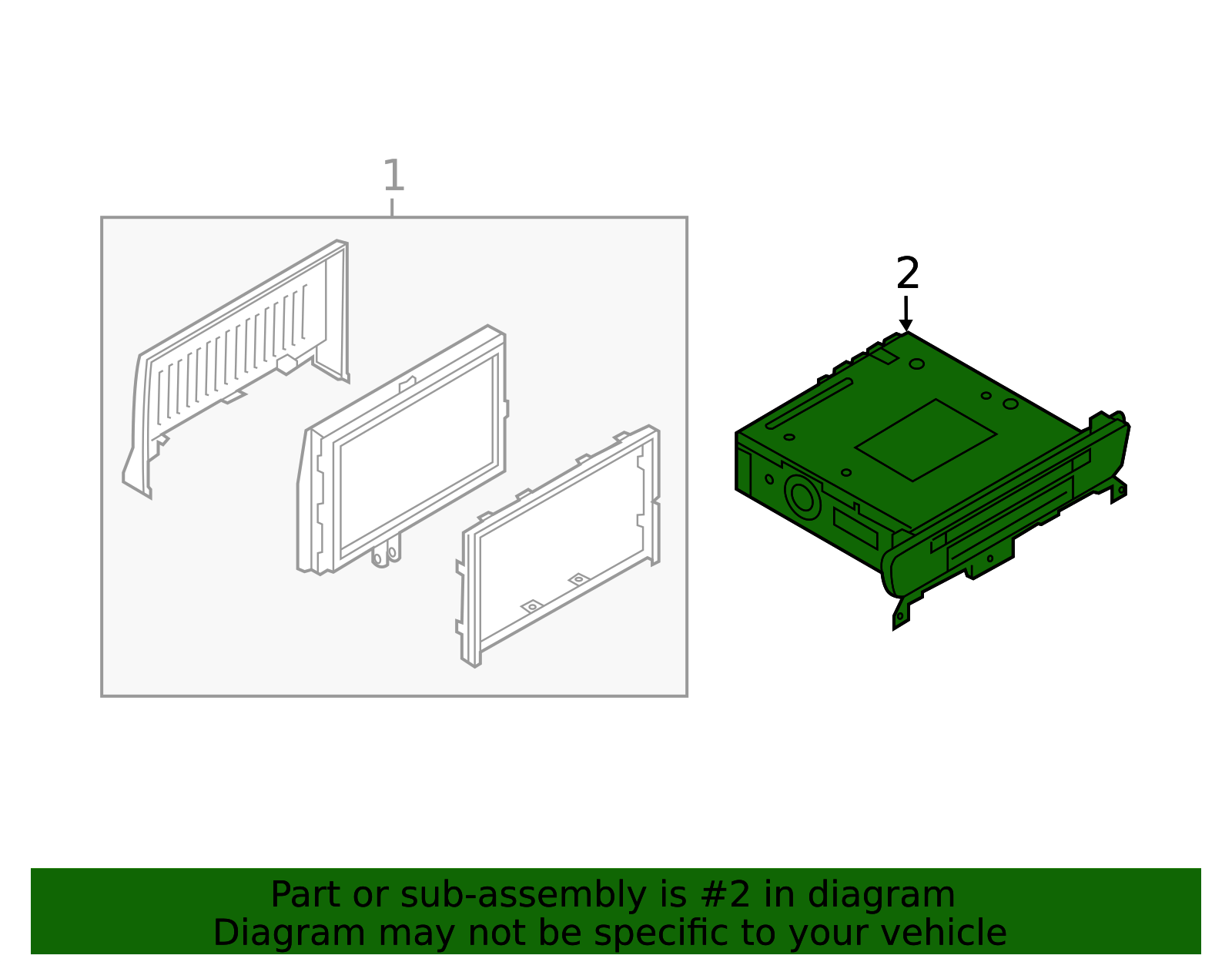 Control Module 4G0-035-746-E | TascaParts.com