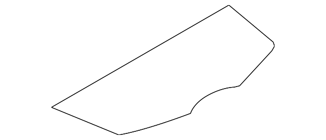 79910-5SA1A - Cargo Area Cover - Rear 2018-2025 Nissan LEAF | Nissan ...
