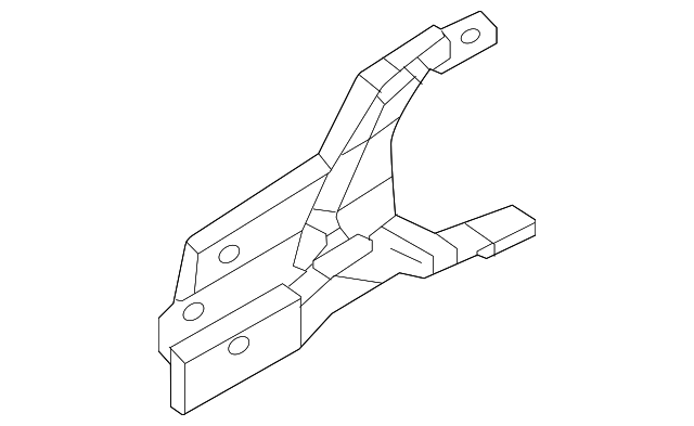 2021-2025 Kia Seltos | Lock Retainer | 82472-Q5000 | Kia Auto Parts