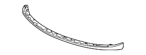 2013-2020 INFINITI Spoiler 960153JA0A | OEM Parts Online