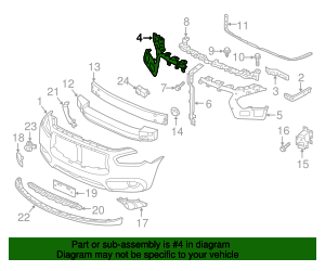 2016-2020 Infiniti QX60 Mount Frame 62058-9NC0A | Faulkner Infiniti of ...