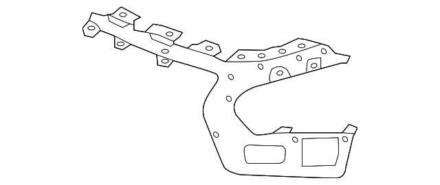620593JA0A - Mount Frame 2013-2015 INFINITI | Infiniti of Orland Park