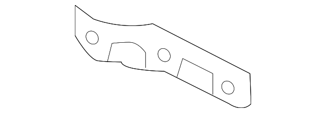 2013-2020 Infiniti Side Bracket 62224-3JA0A | Infiniti of Orland Park