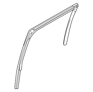 2019 Nissan Run Channel 82331-EZ02A | Sullivan Brothers Nissan