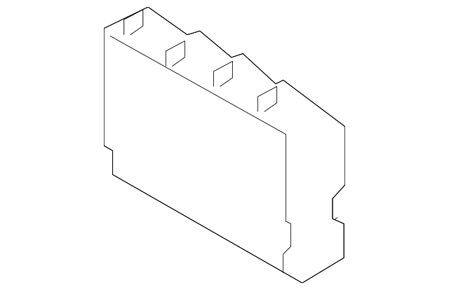 82641-60080 - Relay - 2010-2019 Toyota 4Runner | Toyota Parts Delivered