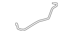 2008-2021 Subaru Pressure Pipe 34114FG041 | Subaru Parts For You