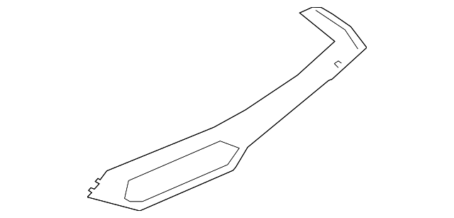 Genuine BMW 51-45-9-483-654 | Trim Panel | FREE Shipping on Most Orders ...