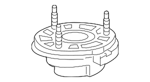 2019-2025 GM Strut Mount 84924424 | Capital Chevy Parts