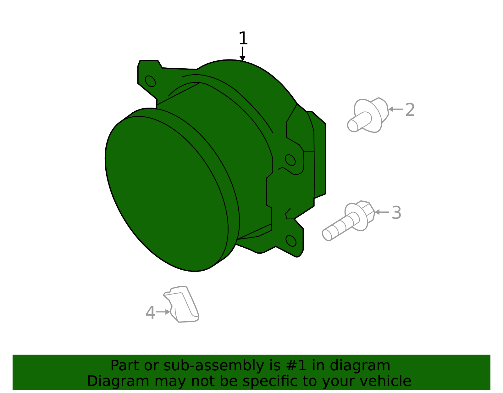 84501VA000 - Fog Lamp Assembly - 2018-2021 Subaru | World OEM Parts Subaru