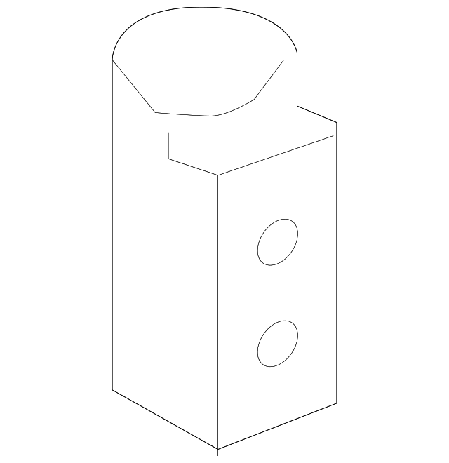 97626-J5000 - 2018-2024 Genesis - Expansion Valve | Conicelli Hyundai