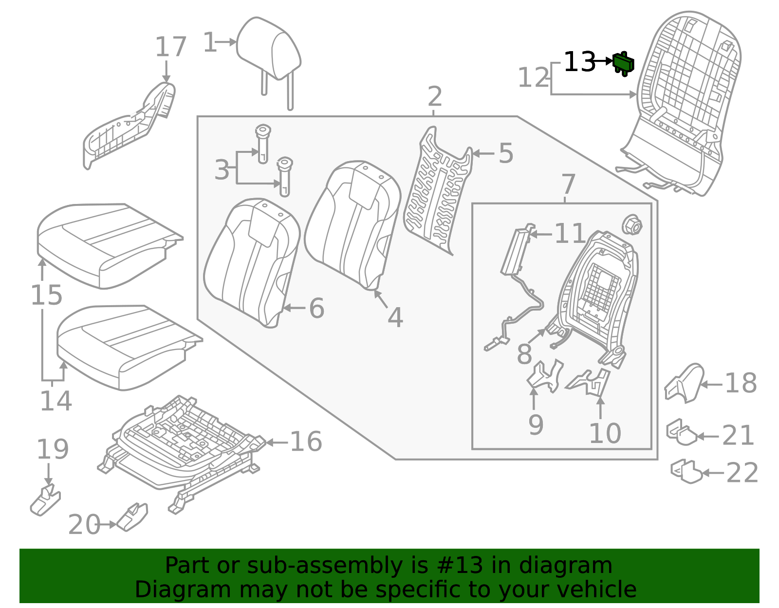 96125-P2200 - USB Port 2021-2024 Kia | Kia.Parts Store
