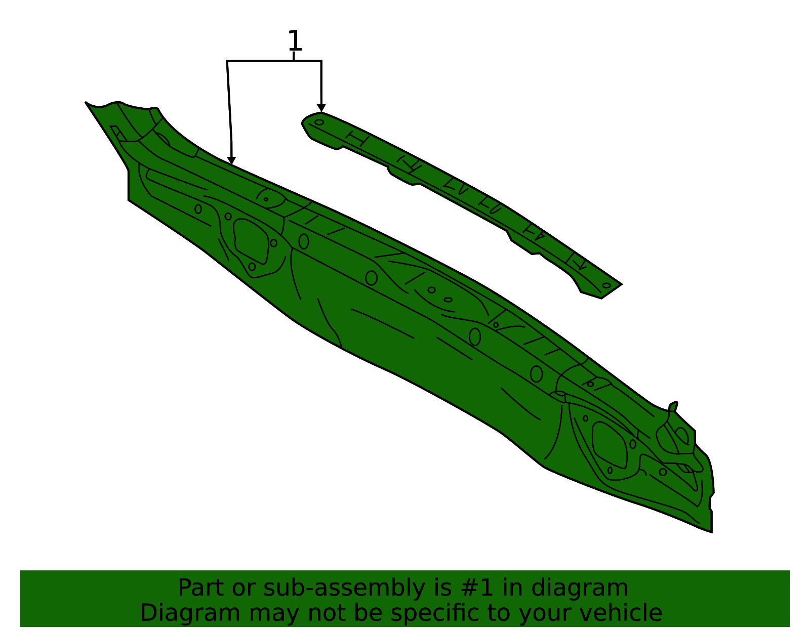 52401SJ0019P - 2019-2024 Subaru Forester - Rear Body Panel | OEM Subaru ...