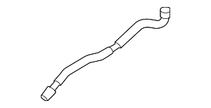 32-41-6-796-355 - Return Line - 2006-2010 BMW | BMW Parts Exchange