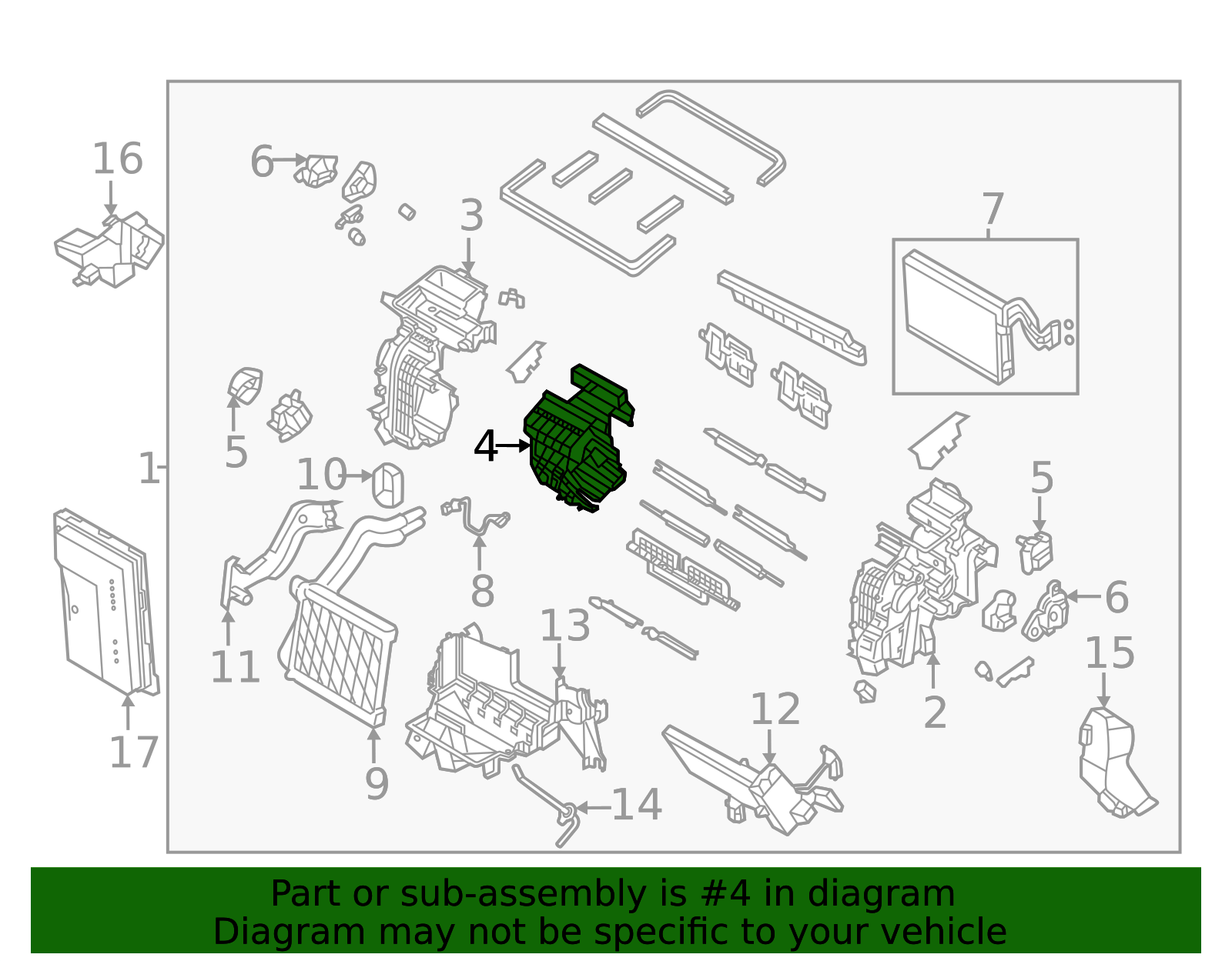 2022-2025 Hyundai Separator 97206-GI000 | MotorMotor