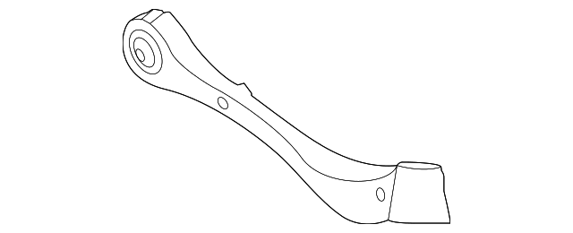 2020-2025 Ford Lower Control Arm LB5Z-3079-B | TascaParts.com