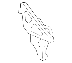 44512-SZA-A00 - Bearing Support 2011-2020 Honda | Group 1 Auto Parts