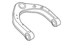 2012-2021 Nissan Upper Control Arm 54525-1PA0A | Scott Evans Nissan Parts