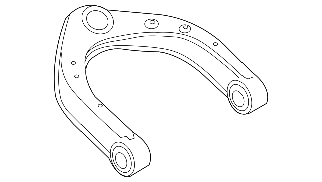 2012-2021 Nissan Upper Control Arm 54524-1PA0A | Nissan Parts Central