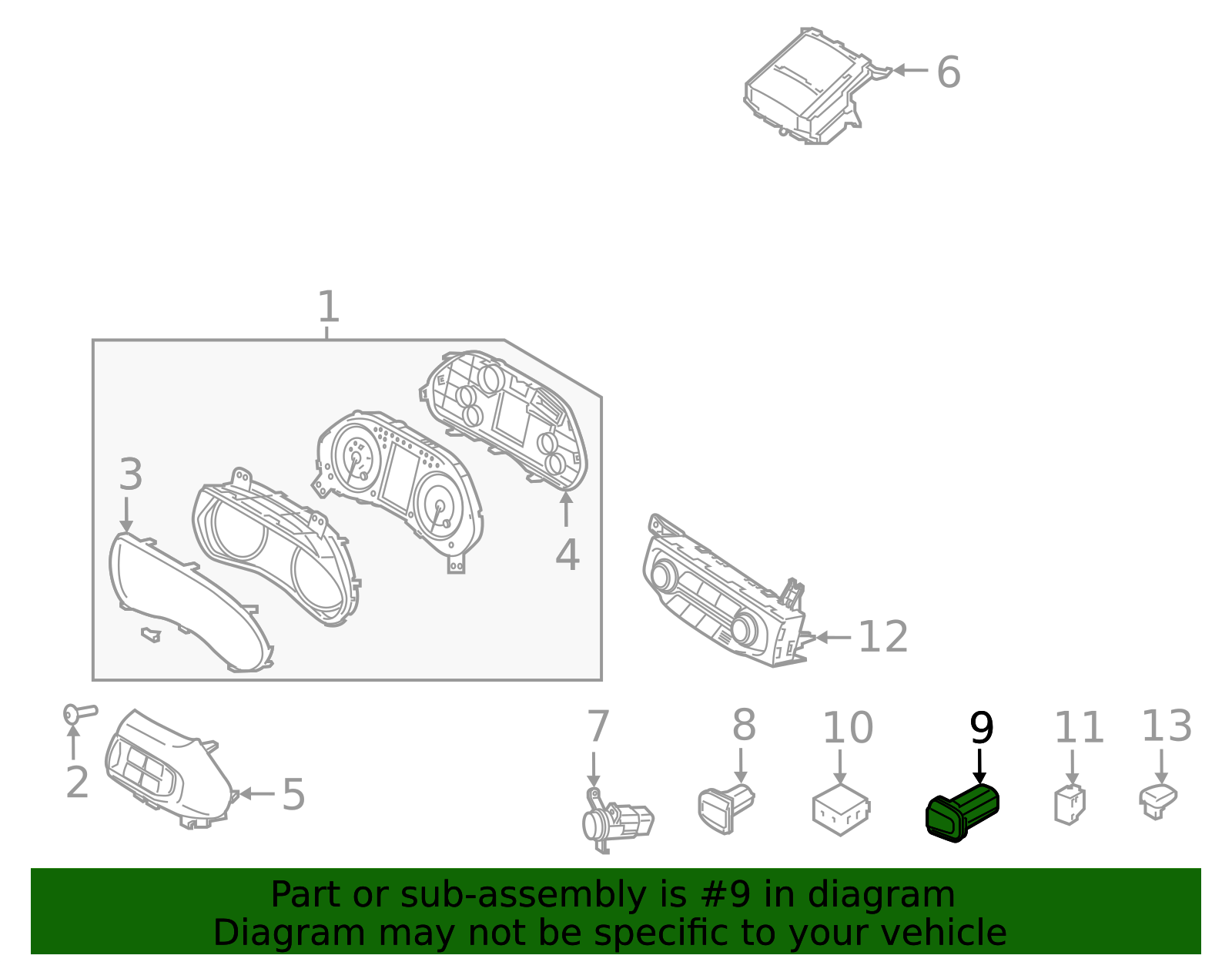96125-J3000 - High-Quality USB Port for 2019-2022 Hyundai | AutoNation ...