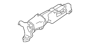 2009-2011 Audi Drive Assembly 4F9-898-851 | Audi OEM Parts Guy