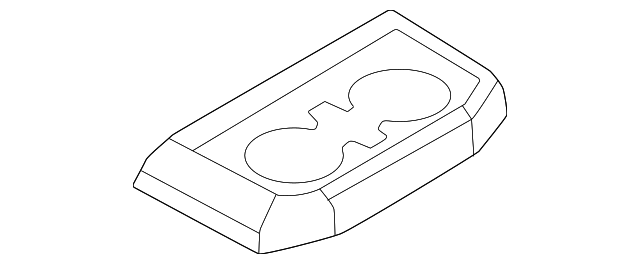 2021-2025 Ford Top Cover ML3Z-1513562-AG | Ford OEM Parts Outlet