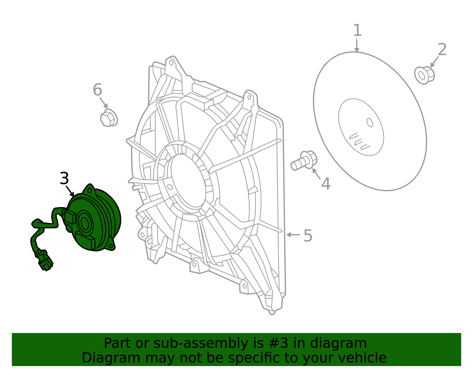 19030-5R1-003 - High-Quality Engine Cooling Fan Motor for 2015-2020 ...