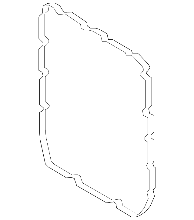 45283-3B810 - Automatic Transmission Cover Gasket 2011-2020 Kia | Kia ...