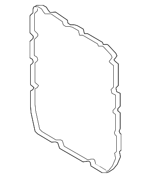 45283-3B810 - Automatic Transmission Cover Gasket 2011-2020 Kia | Kia ...