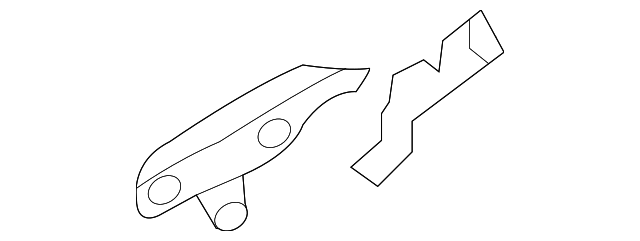 2006-2014 Kia Sedona Handle, Outside - Driver's Side (LH) 83650-4D001 ...