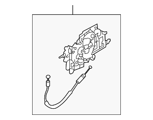 2007-2014 Kia Sedona Controller - Passenger Side (RH) 81450-4D503 ...