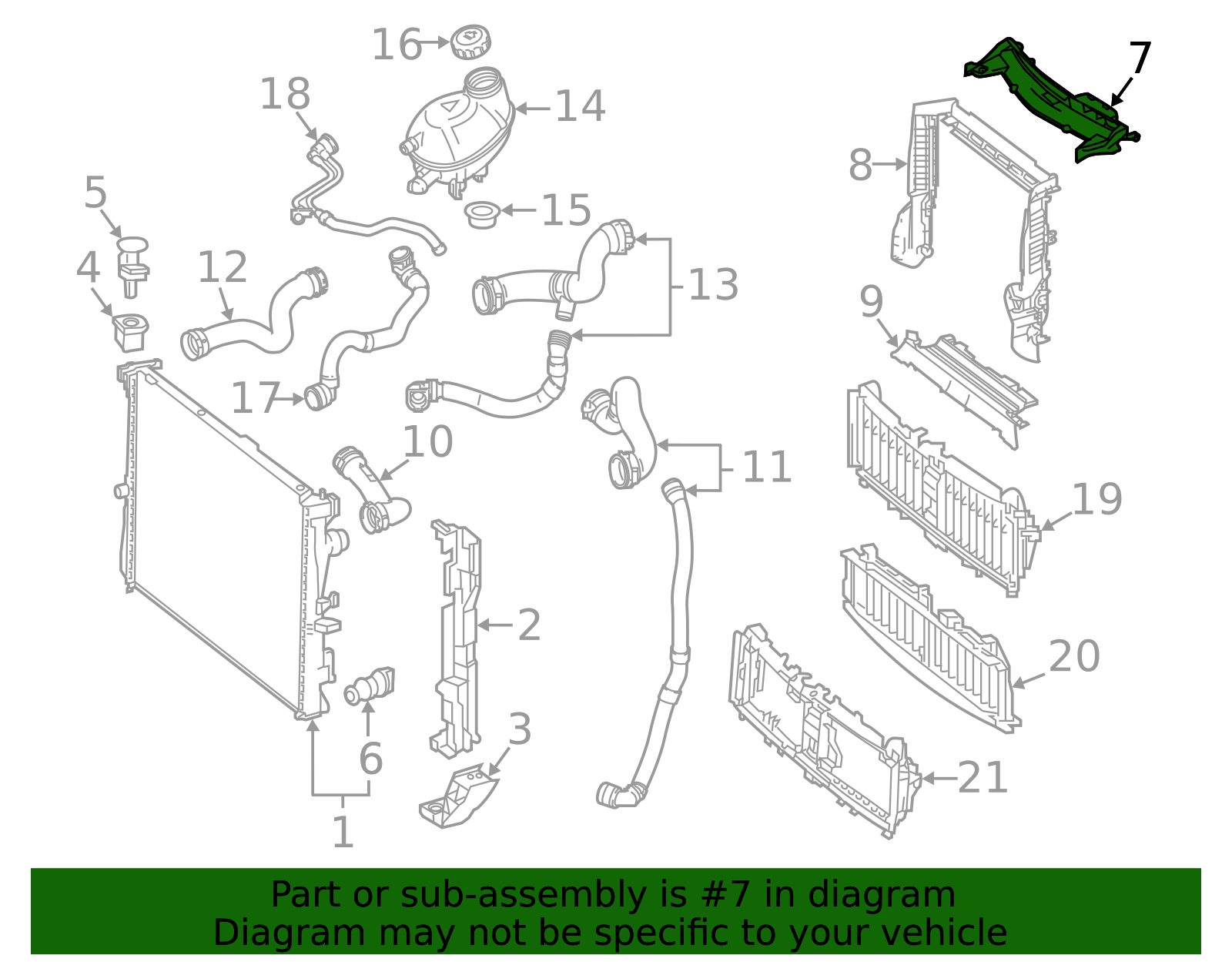 213-500-87-00 - Air Inlet Duct 2019-2023 Mercedes-Benz | Mercedes-Benz ...