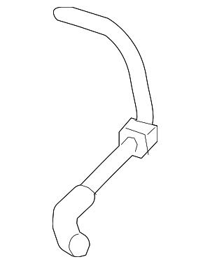 Genuine Drain Hose for 2003-2025 Volvo | Part# 31371480 | Over 30% Off ...