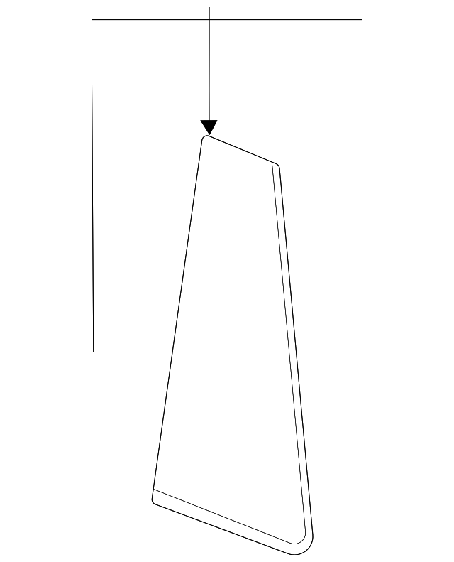 85604004 - Molding - 2021-2025 Cadillac Escalade ESV | World Parts Direct