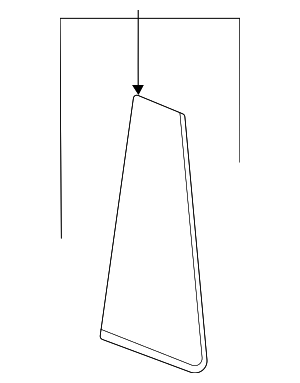 2021-2025 Cadillac Escalade ESV Molding 85604004 | Capital Chevy Parts