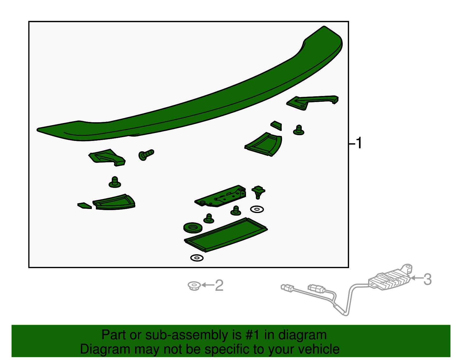 23458147 - Spoiler | Partners Chevy