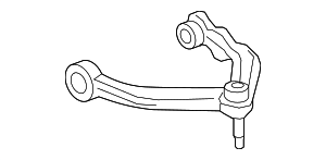 2017-2025 Volvo Suspension Control Arm 32395244 | TascaParts.com