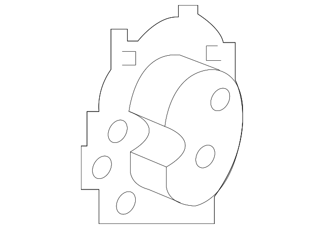 LR099599 - Actuator - 2019-2020 Land-Rover | Land Rover Lake Bluff