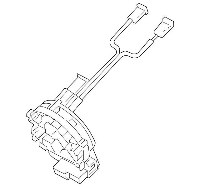 93490-4Z320 - Hyundai Clock Spring 2013-2019 Hyundai | Performance Auto ...