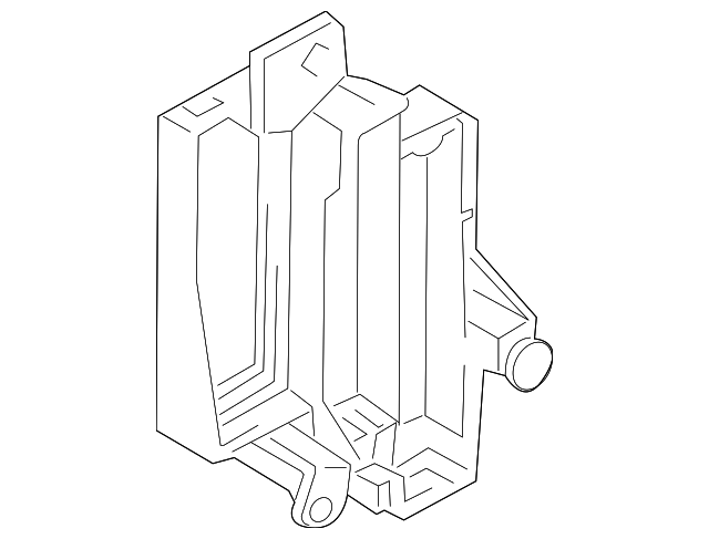 2008-2017 Audi Relay & Fuse Plt 8K0-971-846 | Audi OEM Parts Guy