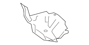 2005-2010 Scion tC Torque Box 57197-20102 | Toyota Parts Center