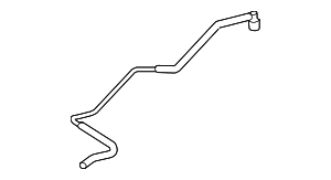 77209-04031 - Tube - 2006-2015 Toyota Tacoma | OEM Genuine Toyota Parts