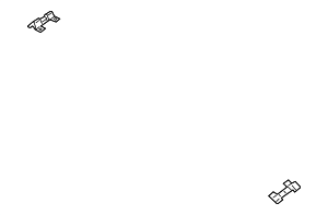 2020-2024 Kia Telluride Mount Bracket - Driver's Side (LH) 85331-S9200 ...