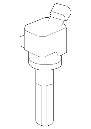 2006-2012 GM Coil 19421261 | Courtesy Parts