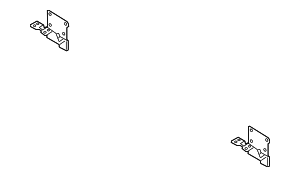 31468229 - Upper Bracket - 2019-2021 Volvo | Volvo OEM Parts Direct