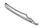 2016-2018 Toyota RAV4 Grille (Lower) 53113-0R060 | Toyota Parts Center